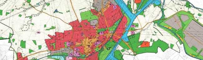Flächennutzungsplan | Datteln