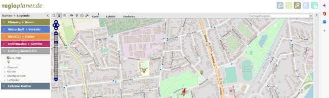 Regioplaner | Datteln