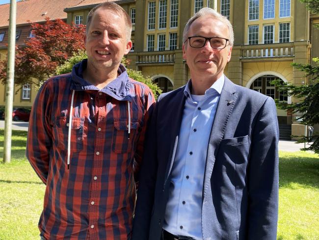 Ein Läufer für die demokratische Jugend: Tim Beier ist neuer ...