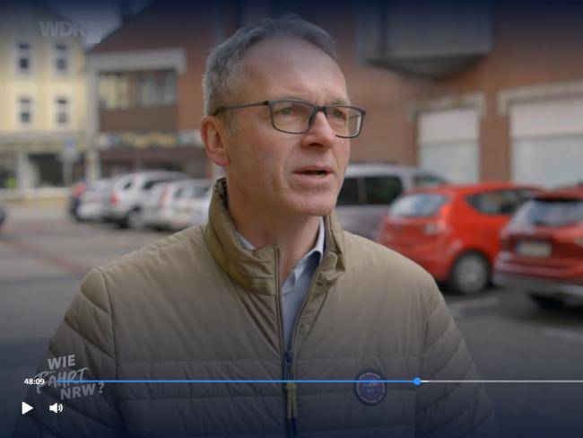 WDR-Beitrag über die Dattelner Stadtterrassen | Datteln